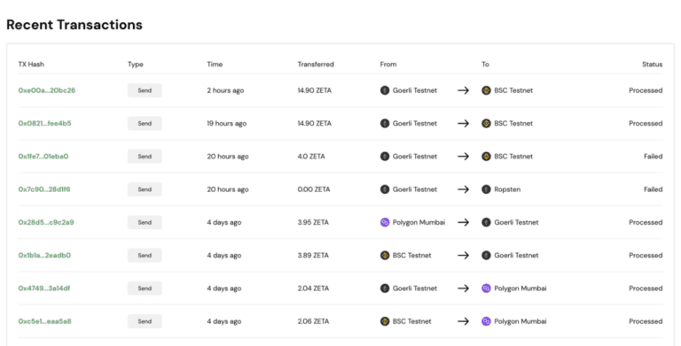 ZETA coin là gì? Zetachain là gì? Hướng dẫn làm testnet trên zetalabs ...