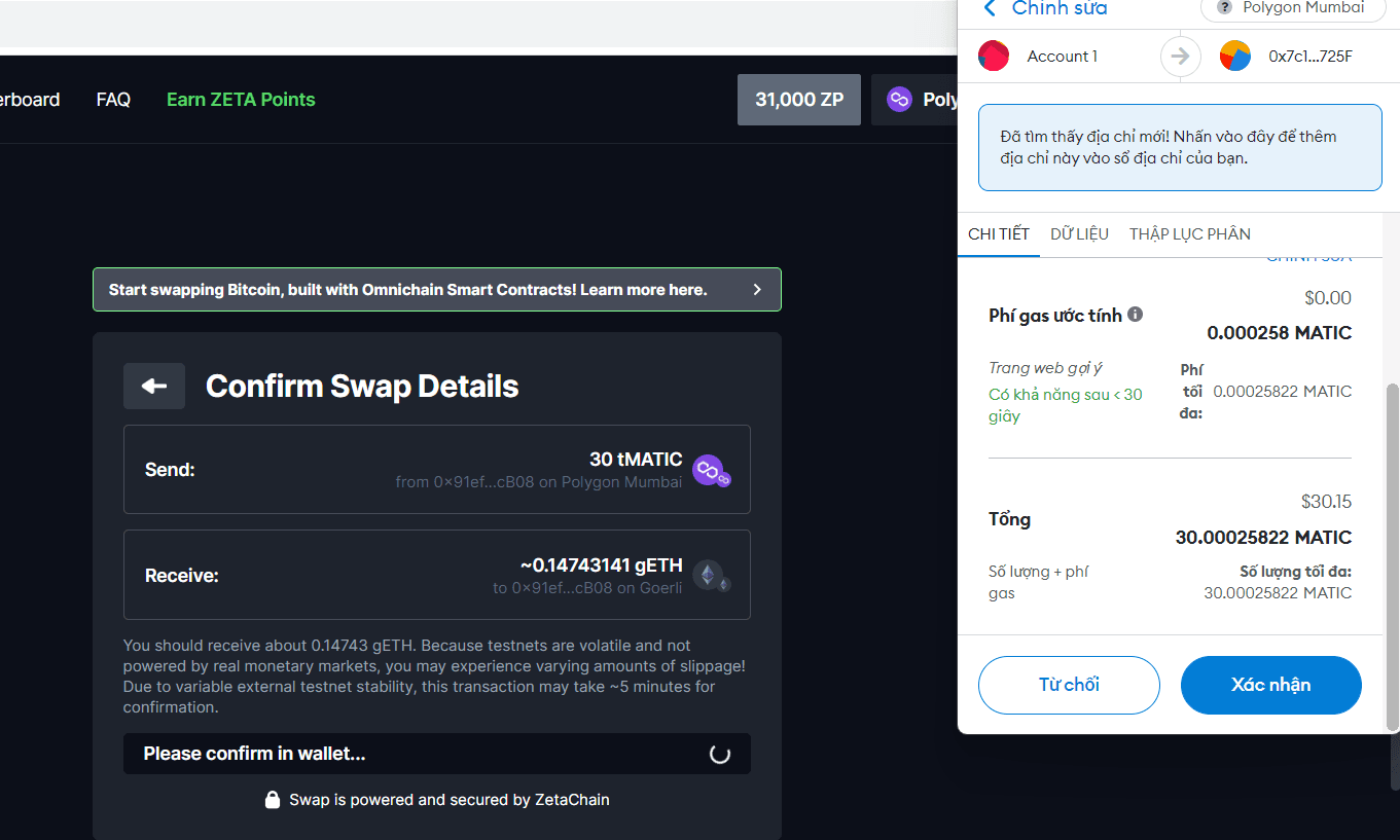 ZETA coin là gì? Zetachain là gì? Hướng dẫn làm testnet trên zetalabs ...