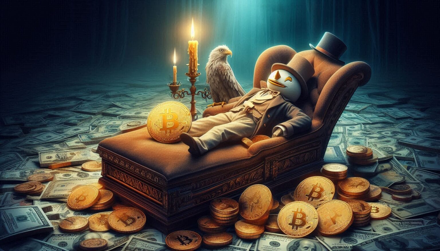 Dự trữ Bitcoin trên CEX giảm xuống mức thấp nhất trong nhiều năm - Tạp ...