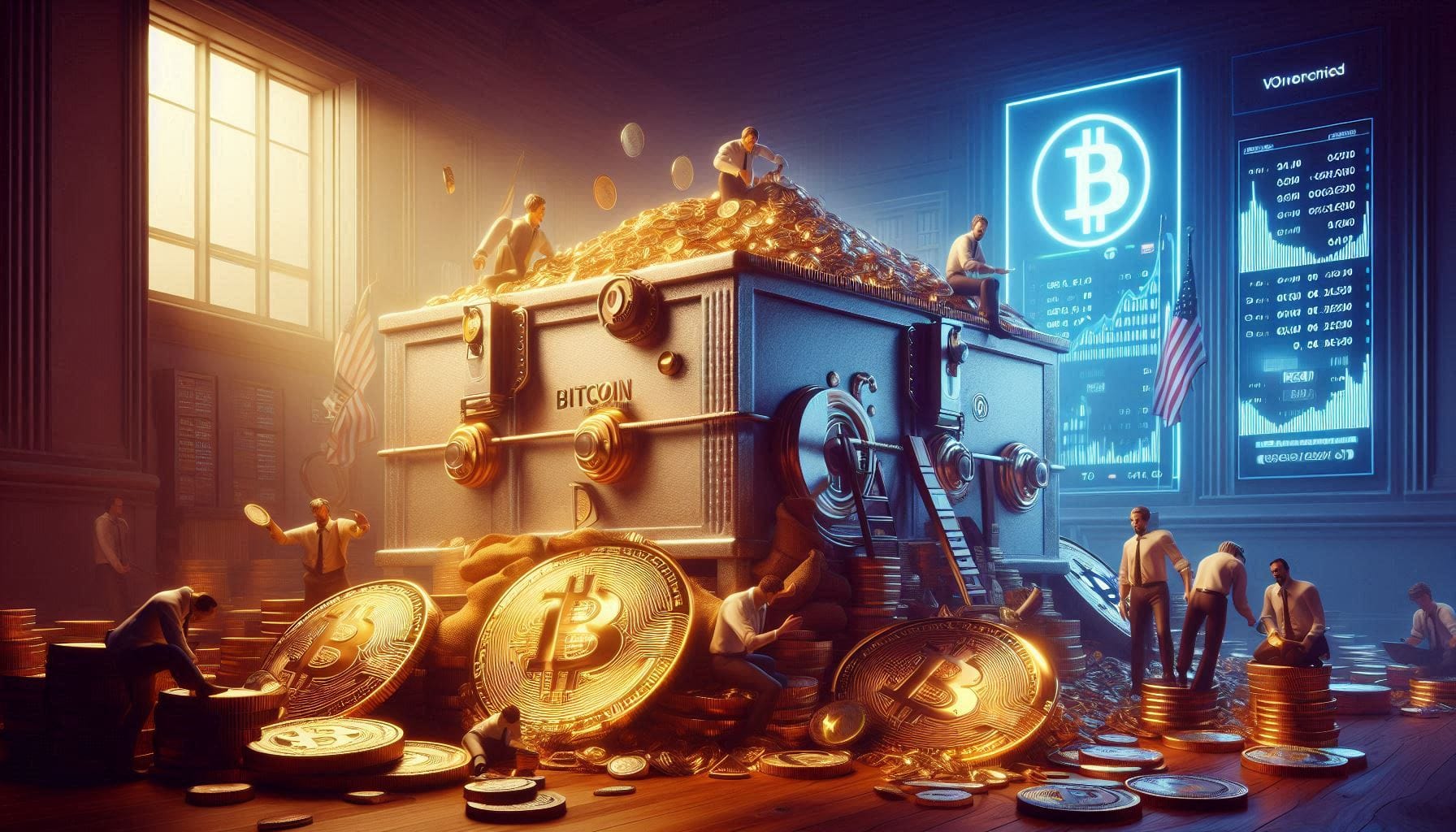 Dự trữ Bitcoin trên CEX giảm xuống mức thấp nhất trong nhiều năm - Tạp ...